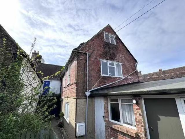 1 bedroom flat for sale in West Street, Wareham, BH20