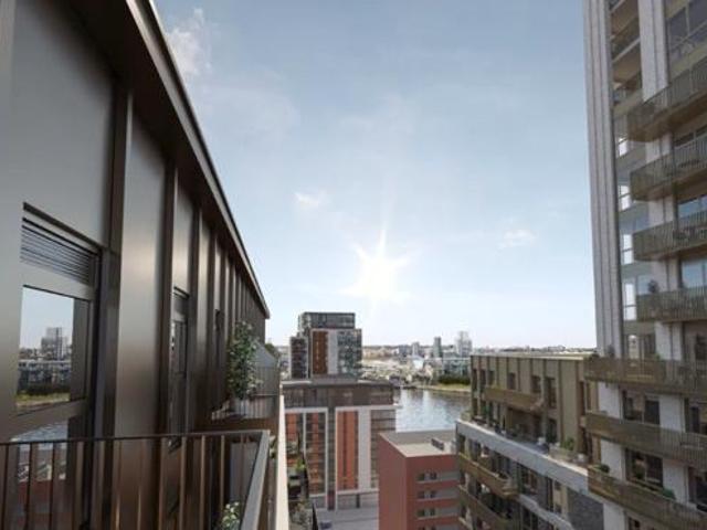 1 Bedroom Flat For Sale In Western Gateway, London