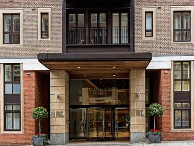 1 Bedroom Flat For Sale In Westminster, London