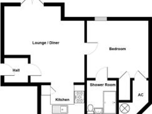 1 bedroom flat for sale in Whitebeam House, Partridge Drive, Downend, Bristol, BS16 2RB, BS16