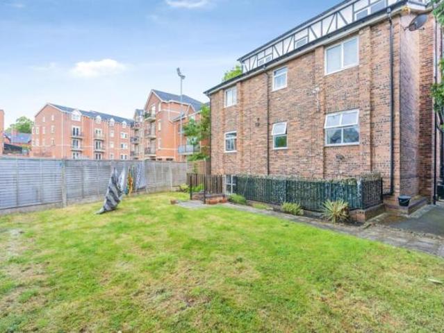 1 bedroom flat for sale in Whitelow Road, Manchester, Greater Manchester, M21
