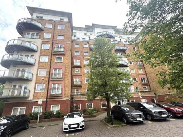 1 bedroom flat for sale in Winterthur Way, Basingstoke, Hampshire, RG21