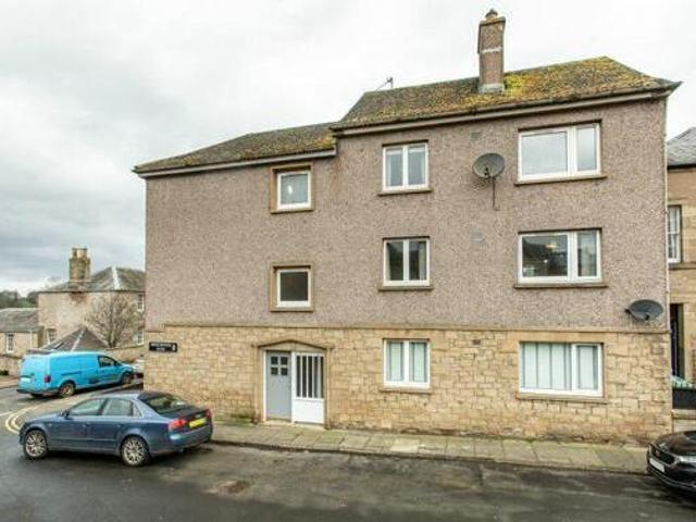 1 Bedroom Flat For Sale In Winchester Row, Kelso