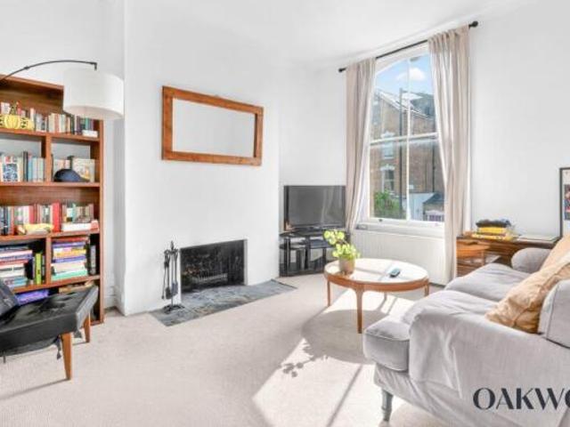 1 bedroom flat for sale in Wilberforce Road, London, N4