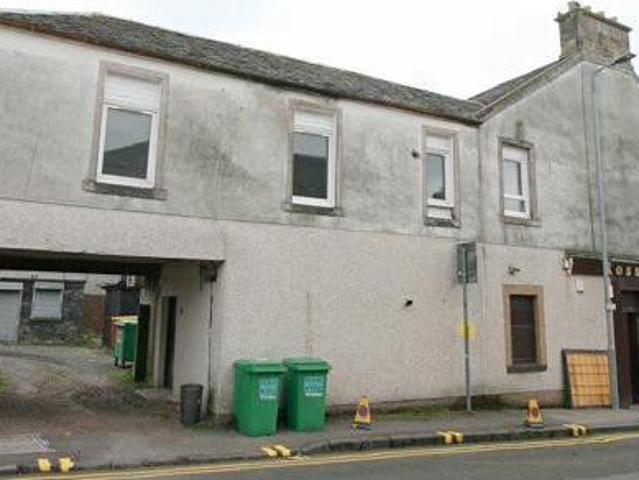 1 Bedroom Flat For Sale In Wishaw