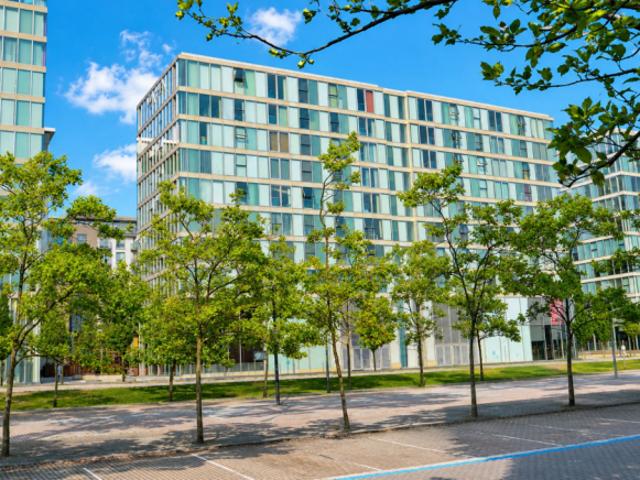 1 bedroom flat for sale in Witan Gate, Milton Keynes, MK9