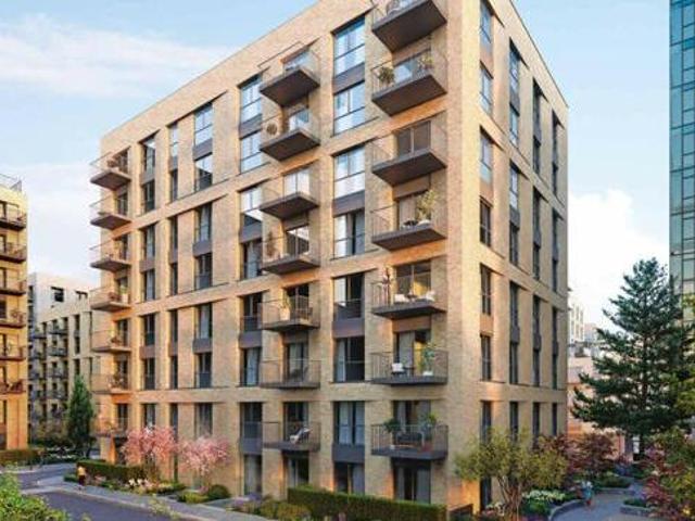 1 Bedroom Flat For Sale In Woodberry Down, London