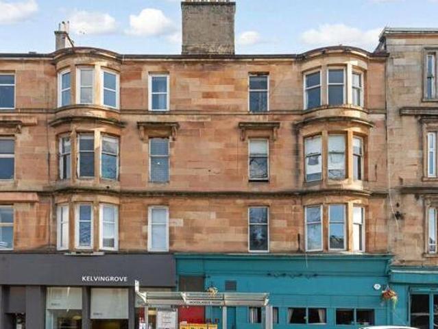 1 Bedroom Flat For Sale In Woodlands, Glasgow