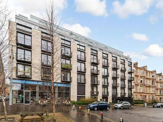 1 Bedroom Flat For Sale In Woodlands, Glasgow