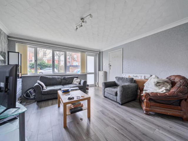 1 bedroom flat for sale in Woodside Road, Portswood, Southampton, Hampshire, SO17