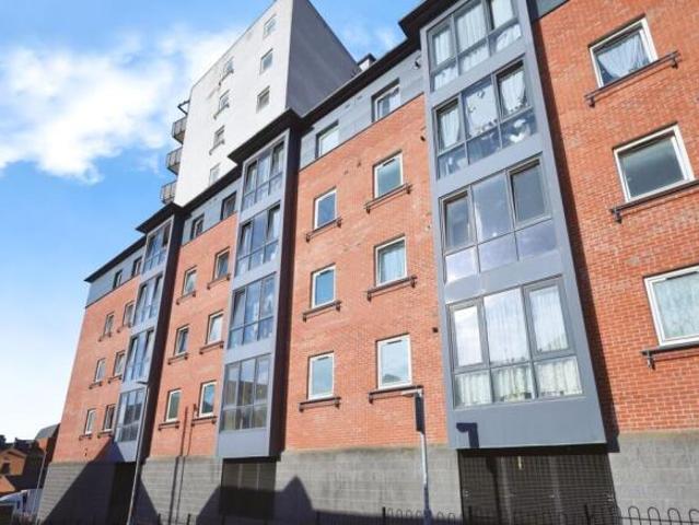 1 bedroom flat for sale in Woolmonger Street, Town Centre, Northampton, NN1