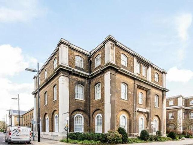 1 Bedroom Flat For Sale In Woolwich Riverside, London