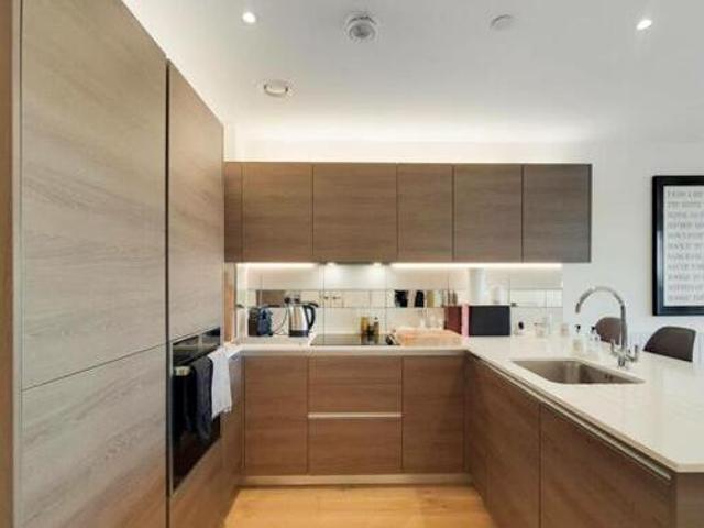 1 Bedroom Flat For Sale In Woolwich Riverside, London