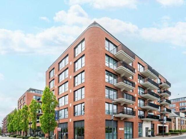1 Bedroom Flat For Sale In Woolwich Riverside, London