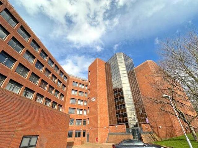 1 Bedroom Flat For Sale In Wolverhampton City Centre, Wolverhampton