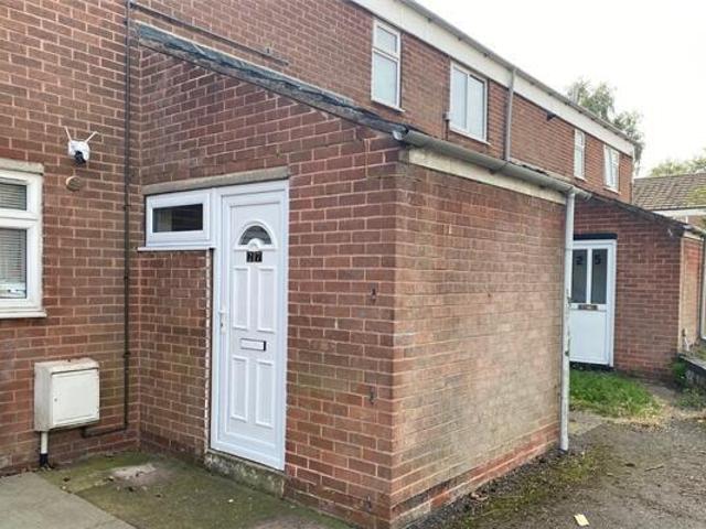 1 Bedroom Flat For Sale In Worksop