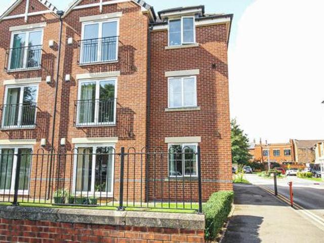 1 Bedroom Flat For Sale In Worksop