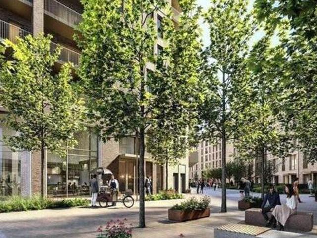 1 Bedroom Flat For Sale In Acton, London