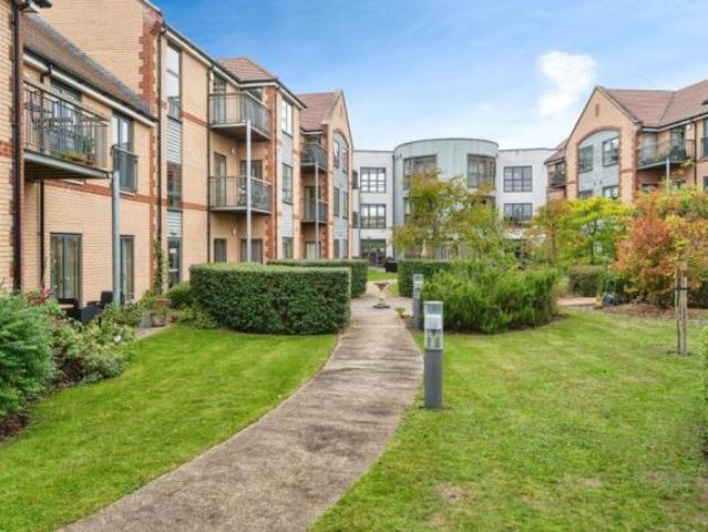 1 bedroom flat for sale in Abbeyfield, Wellbrook Way, Girton, Cambridge, CB3