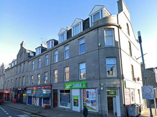1 Bedroom Flat For Sale In Aberdeen