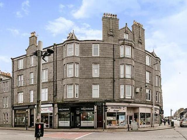 1 Bedroom Flat For Sale In Aberdeen