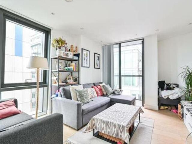 1 Bedroom Flat For Sale In Albert Embankment
