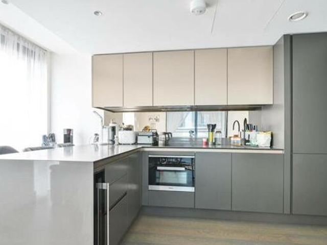 1 Bedroom Flat For Sale In Albert Embankment, London