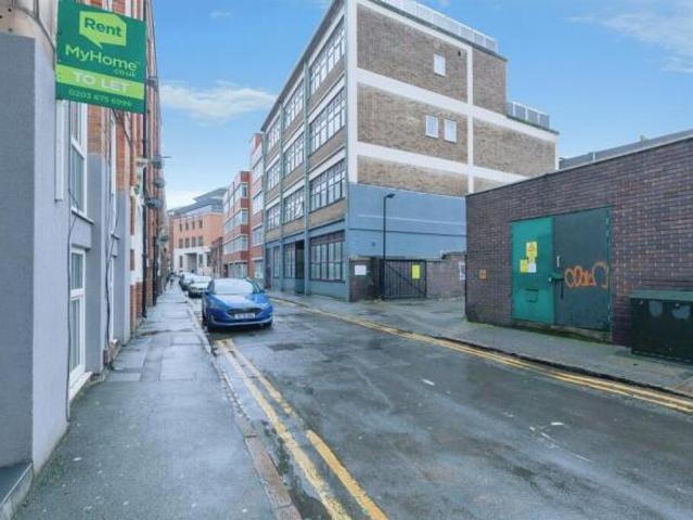 1 bedroom flat for sale in Albion Street, LEICESTER, LE1
