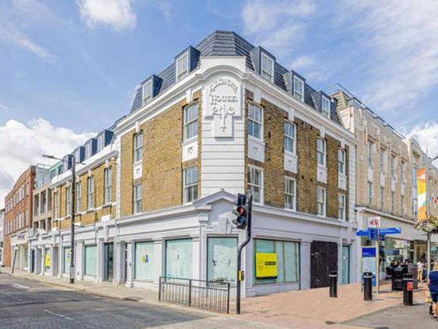 1 bedroom flat for sale in Alexandra Street Southendonsea SS1