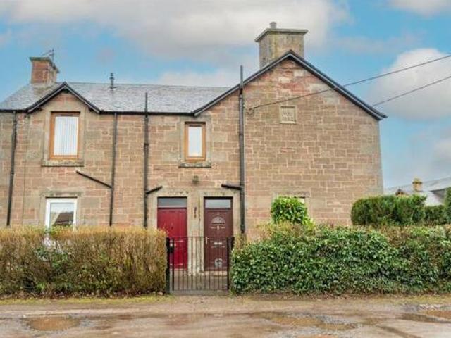 1 Bedroom Flat For Sale In Alyth