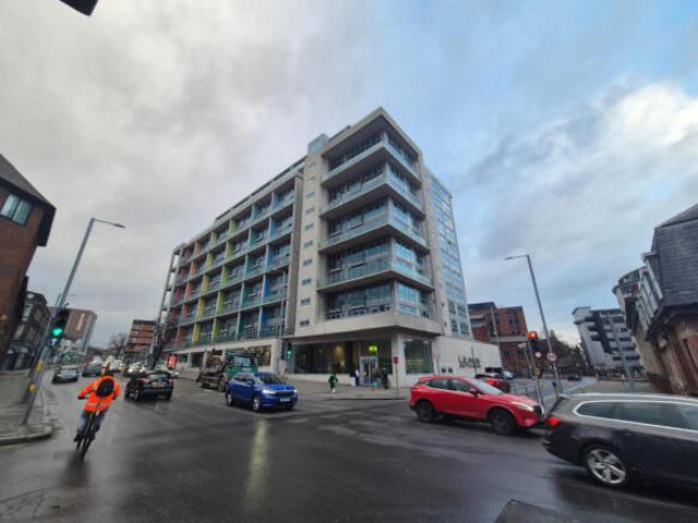 1 bedroom flat for sale in Apartment 1018, The Litmus Building, 195 Huntingdon Street, Nottingham, Nottinghamshire, NG1