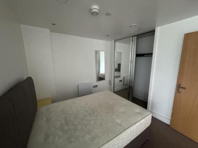 1 bedroom flat for sale in Apartment 1210, The Litmus Building, 195 Huntingdon Street, Nottingham, Nottinghamshire, NG1