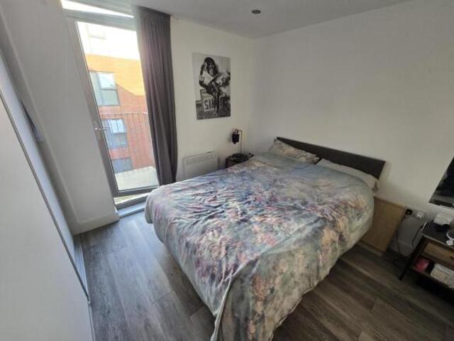1 bedroom flat for sale in Apartment 38, 18 Henry Street, Sheffield, South Yorkshire, S3