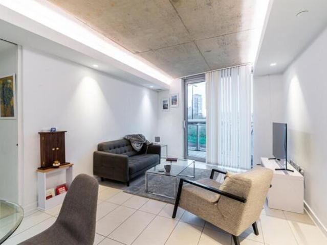 1 bedroom flat for sale in Apt 104 Hoola East Tower, E16