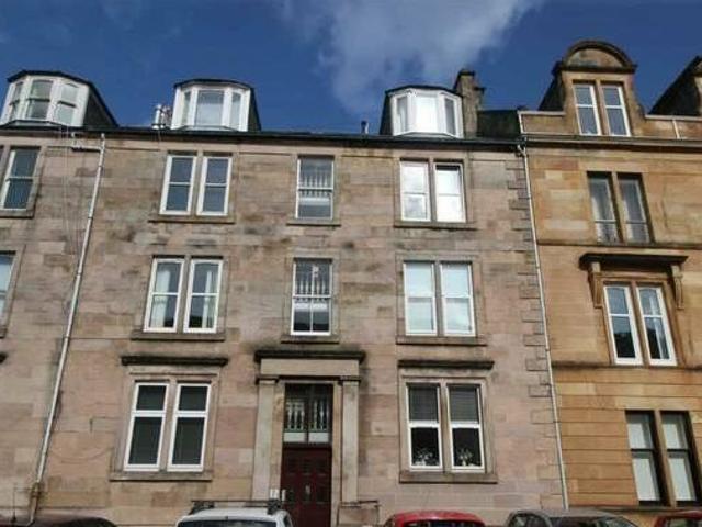 1 bedroom flat for sale in Ardgowan Street Greenock PA16