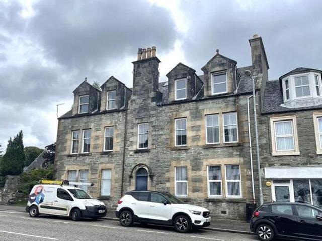 1 Bedroom Flat For Sale In Argyll Street, Lochgilphead