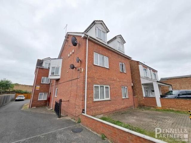 1 bedroom flat for sale in Atkinson Street, Peterborough, PE1