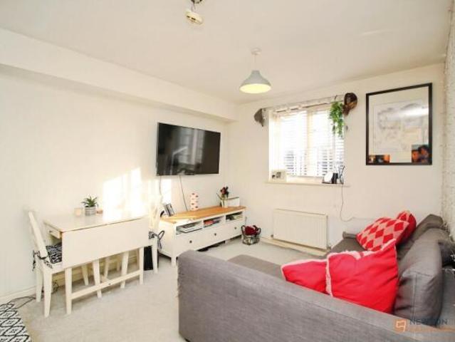 1 bedroom flat for sale in Bailey View, Groby, LE6
