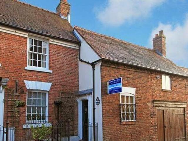 1 bedroom flat for sale in Barber Street Broseley TF12