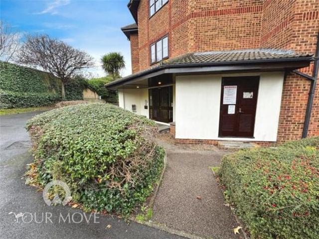 1 bedroom flat for sale in Barnard Court, Osbourne Road, Dartford, Kent, DA2