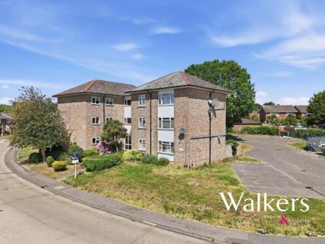 1 bedroom flat for sale in Barnard Road, Chelmsford, CM2