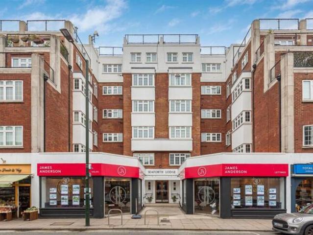 1 bedroom flat for sale in Barnes High Street, Barnes, London, SW13