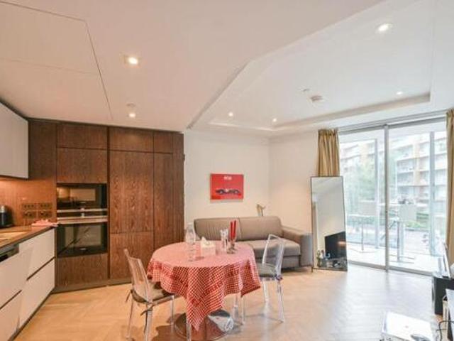 1 Bedroom Flat For Sale In Battersea Power Station, London