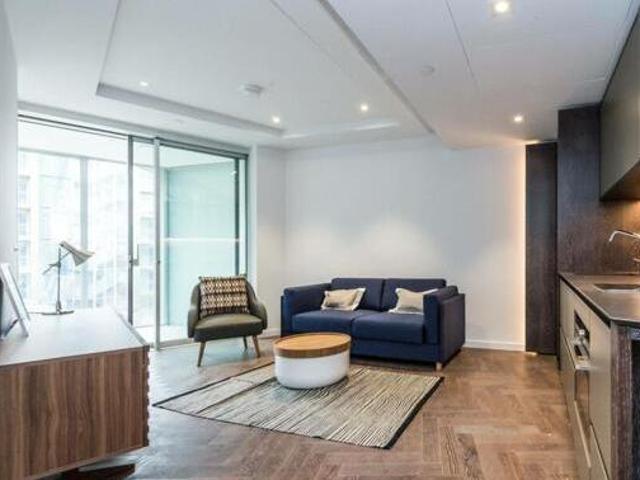 1 Bedroom Flat For Sale In Battersea Power Station, London
