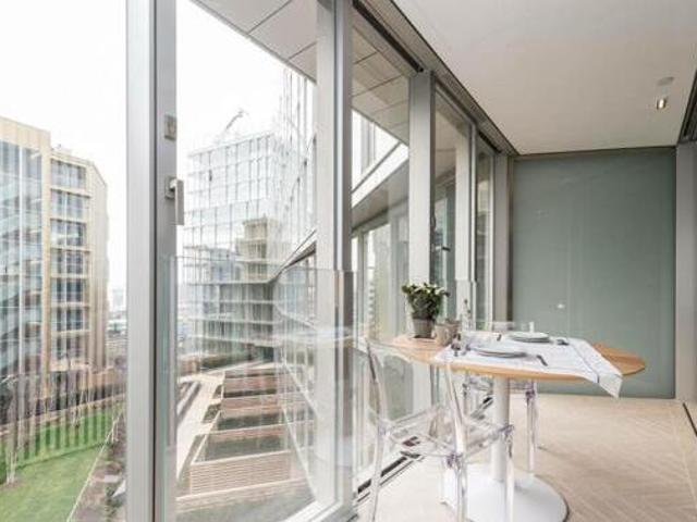 1 Bedroom Flat For Sale In Battersea Power Station, London