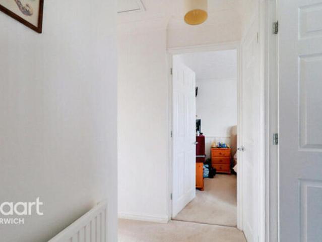 1 bedroom flat for sale in Bentley Way, Weston Road, Norwich, NR6