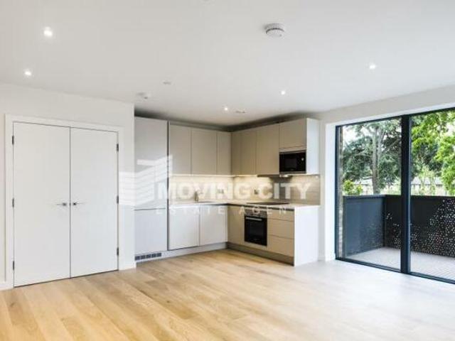 1 Bedroom Flat For Sale In Beatrice Place, Southfields