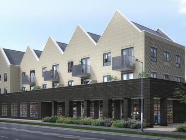 1 bedroom flat for sale in Beaulieu Park Hopkins Homes, CM1 6PB, CM1