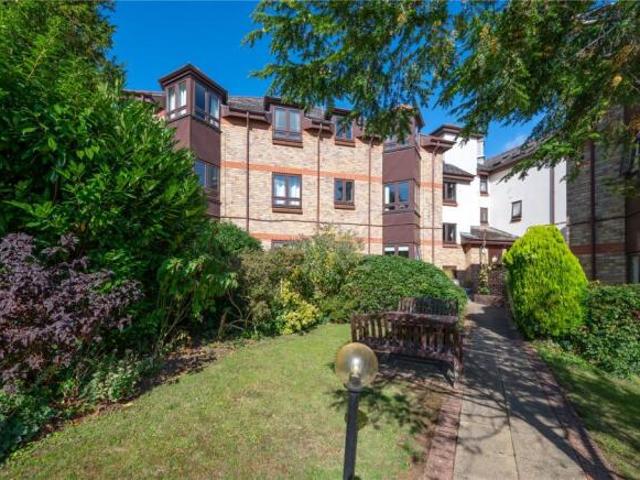 1 bedroom flat for sale in Beaumonds, Upper Marlborough Road, St. Albans, Hertfordshire, AL1
