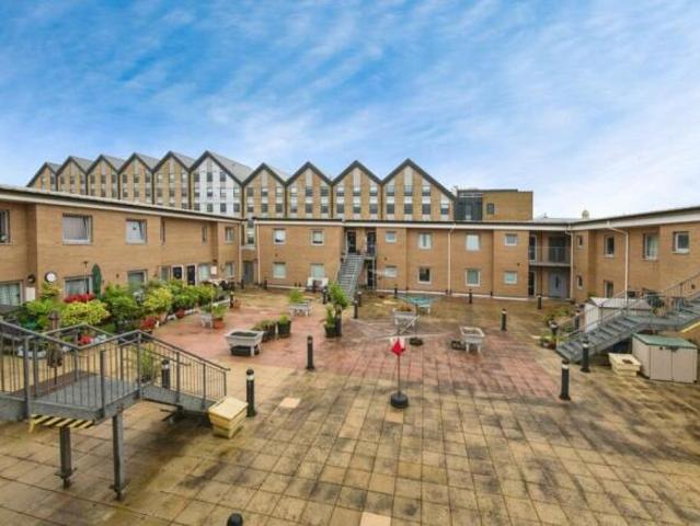 1 bedroom flat for sale in Belgrave Road, Exeter, Devon, EX1